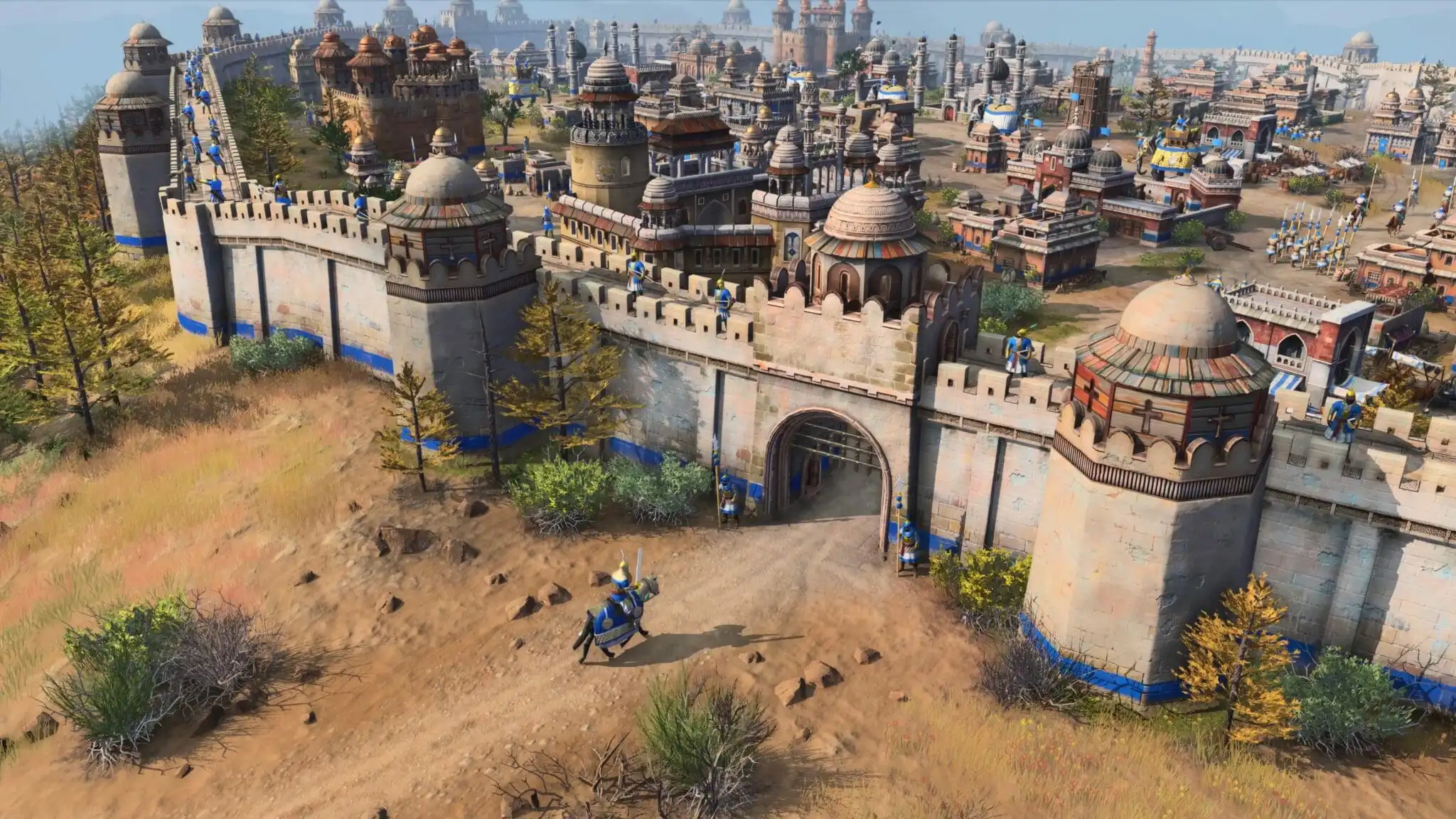 Age of Empires 4: all details including gameplay, trailer and release date