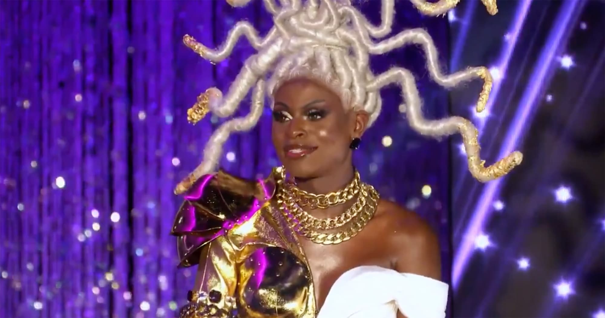 Drag Race winner Symone sends message to Arkansas trans kids