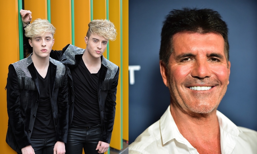 Simon Cowell 'invites trans men' to audition for boy band