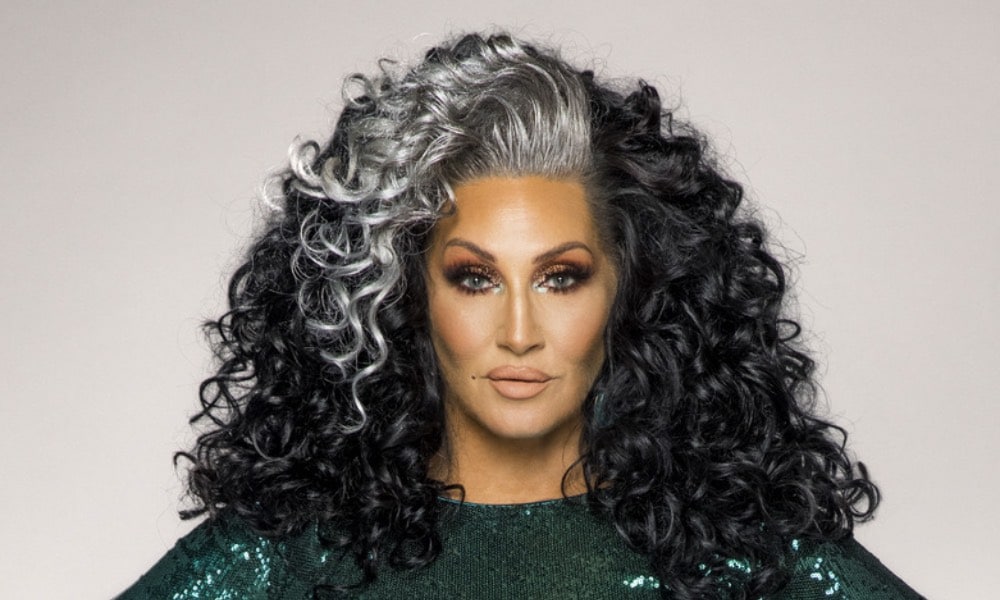 Michelle Visage talks sexuality and why she doesn't identify as bisexual