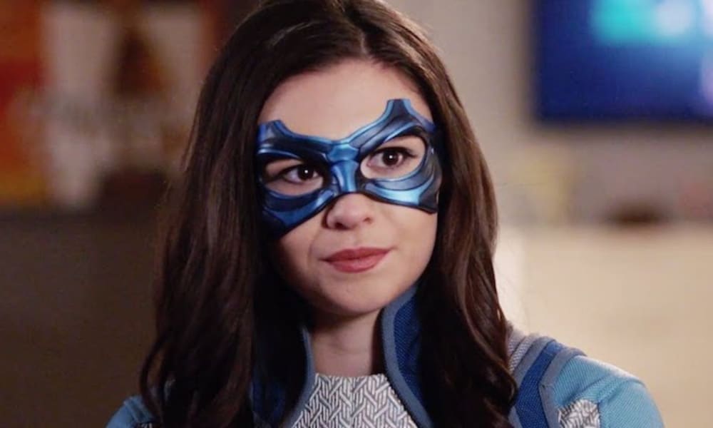 Supergirl's transgender superhero says roles like hers show 'we deserve ...
