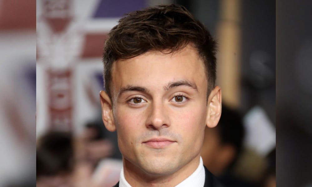 Tom Daley no longer a Potter fan as he struggles with JK Rowling's views