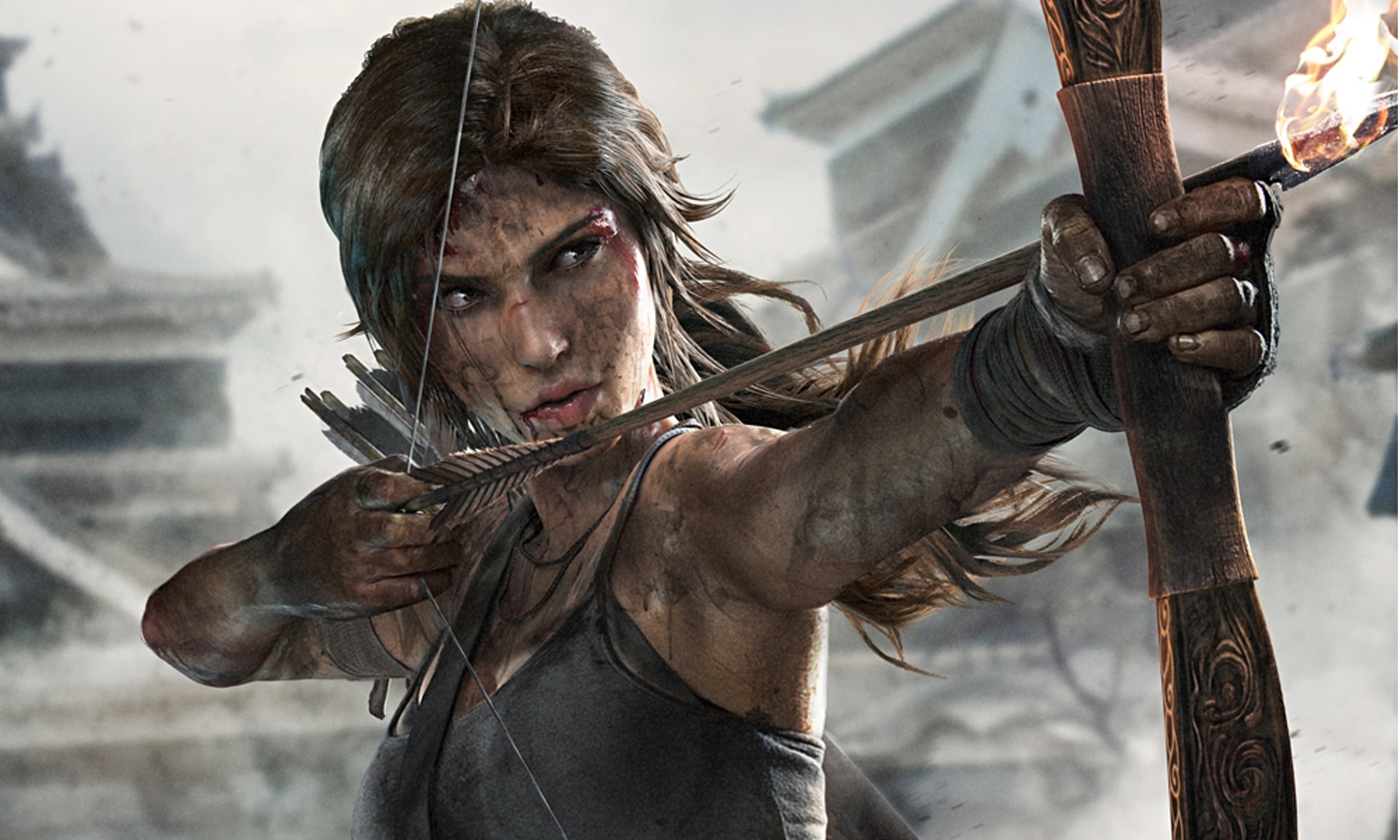 Tomb Raider writer tried 'so hard' to make Lara Croft explicitly queer
