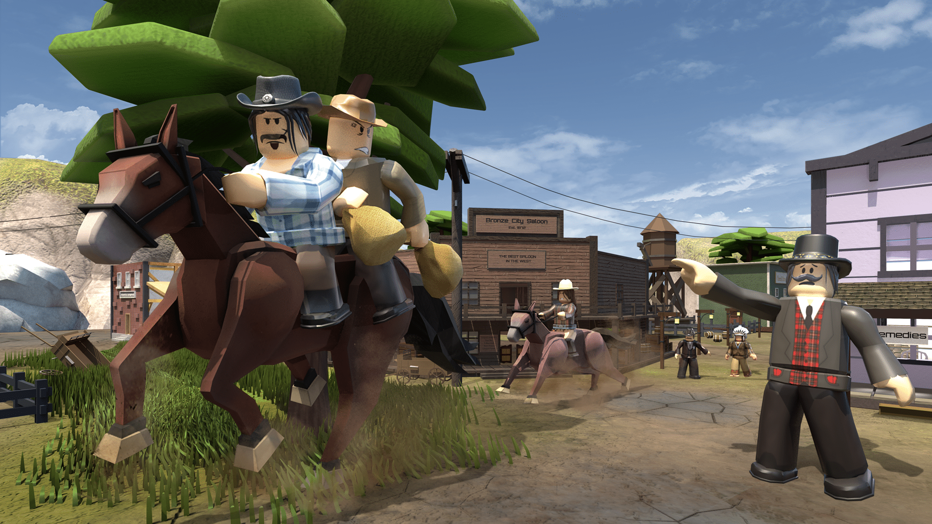 Roblox player infiltrates White House press as undercover reporter