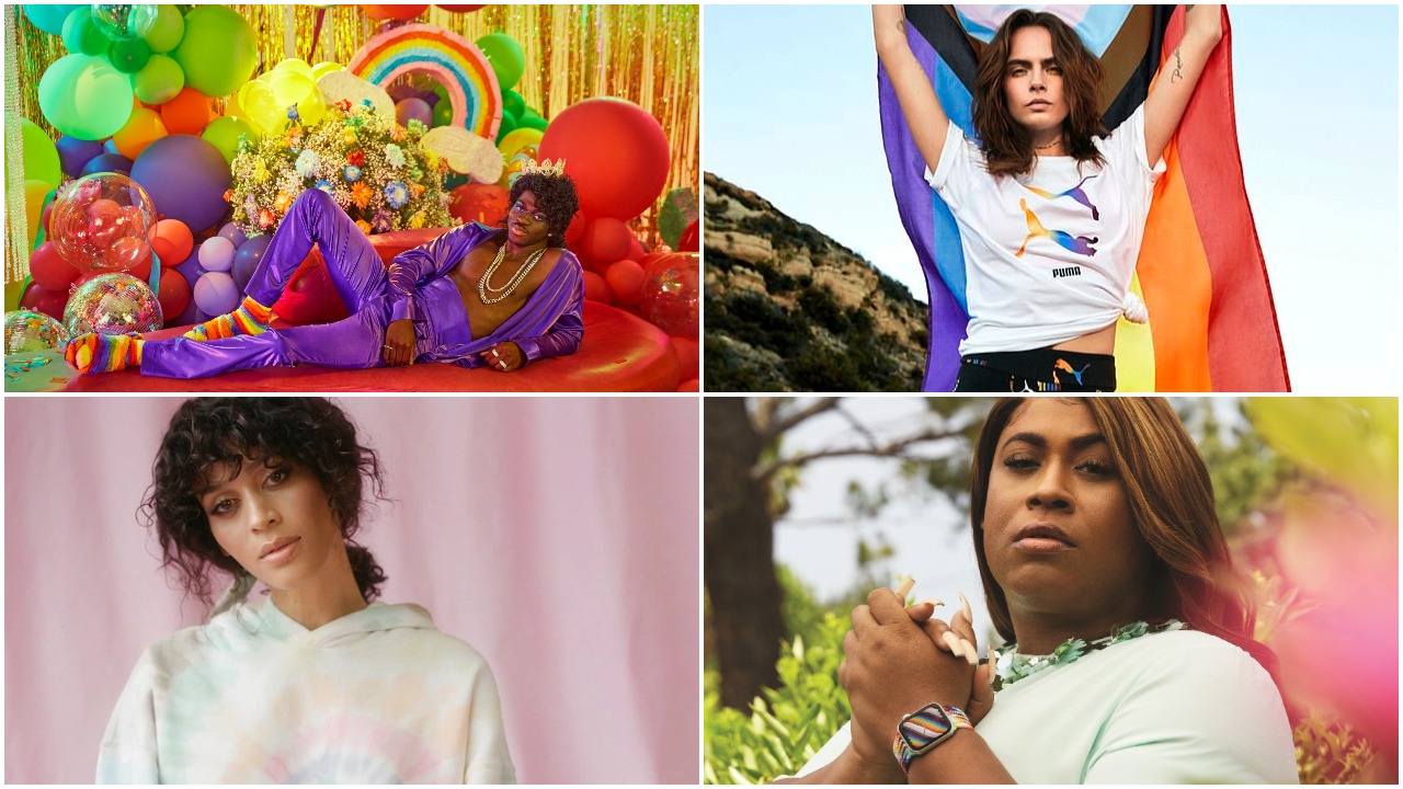 Pride clothing: all the big brands releasing rainbow collections in 2021