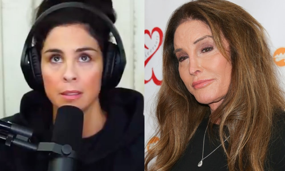 Caitlyn Jenner wins the 10 year challenge with transition photos | PinkNews
