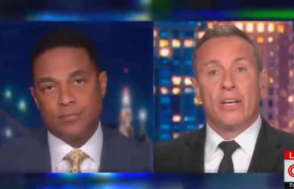 Don Lemon says he was 'stunned' by CNN 'firing'