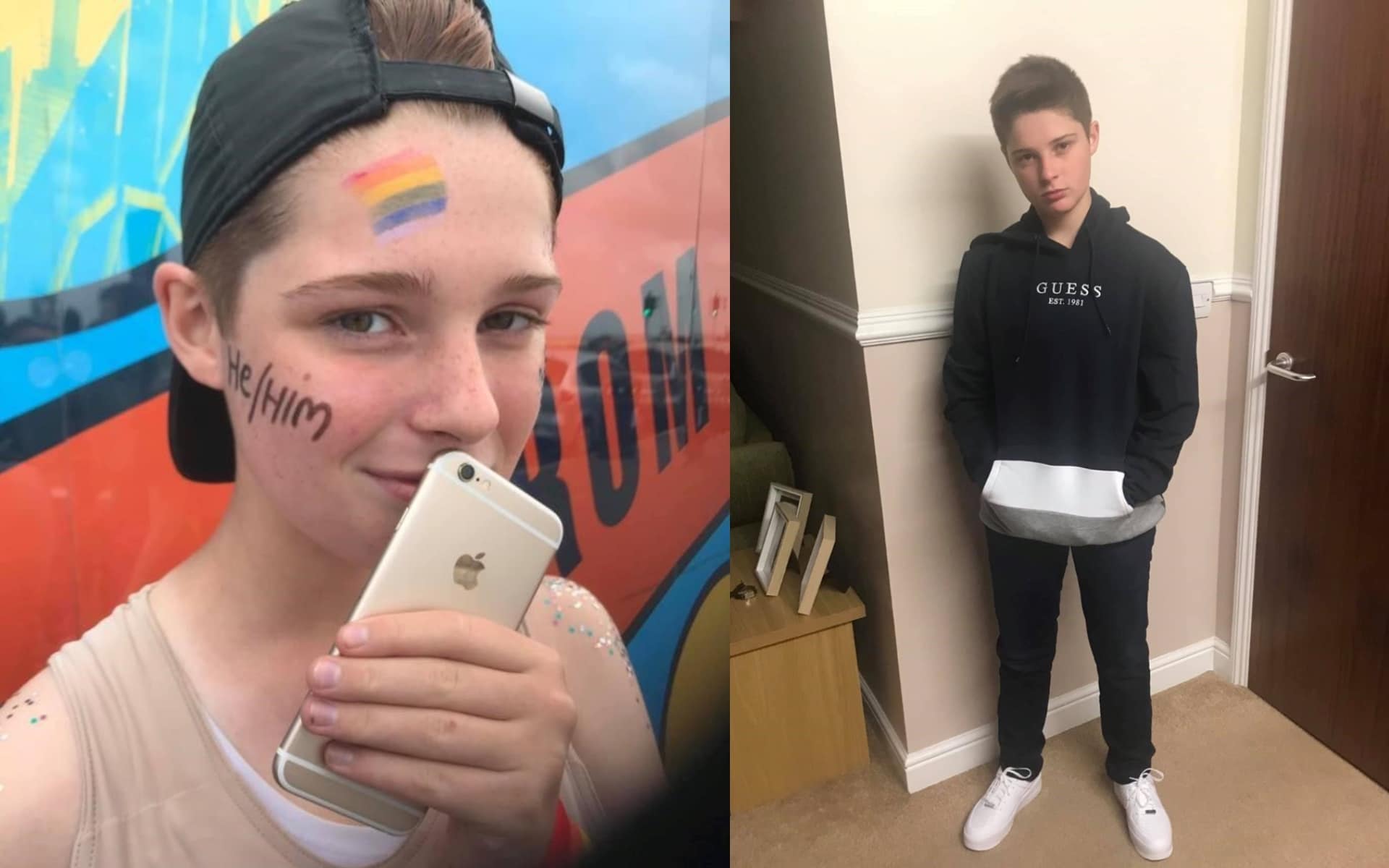 Trans teen told NHS he was having suicidal thoughts hours before death