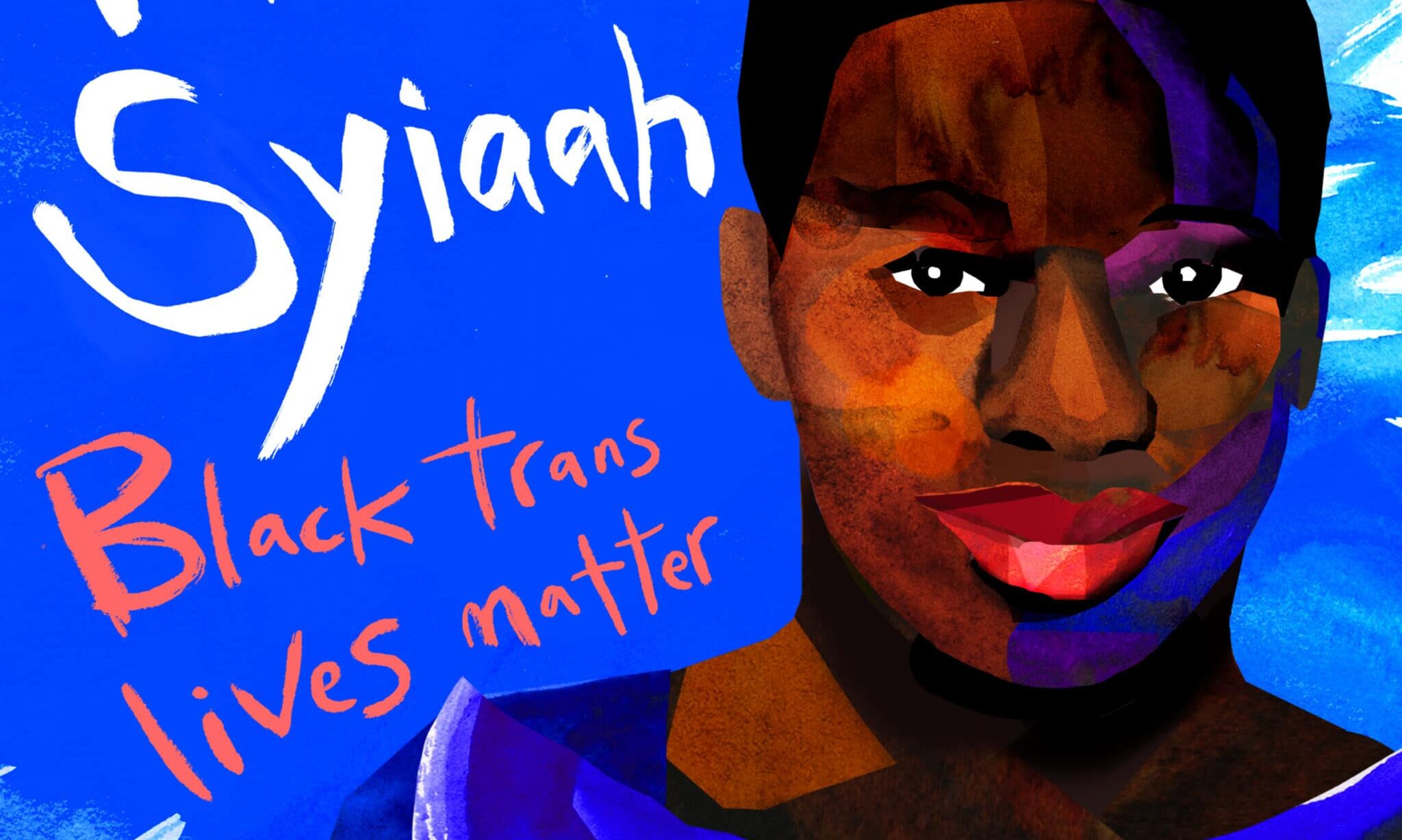Ashley Diamond: Trans woman released from men's prison