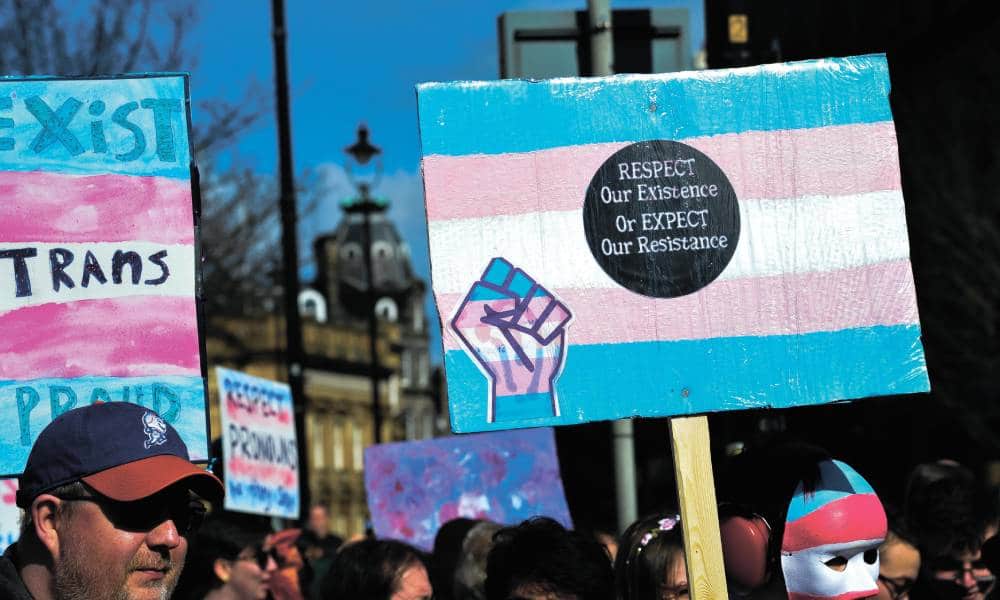 Scotland announces 'crisis funding' for trans healthcare worth millions