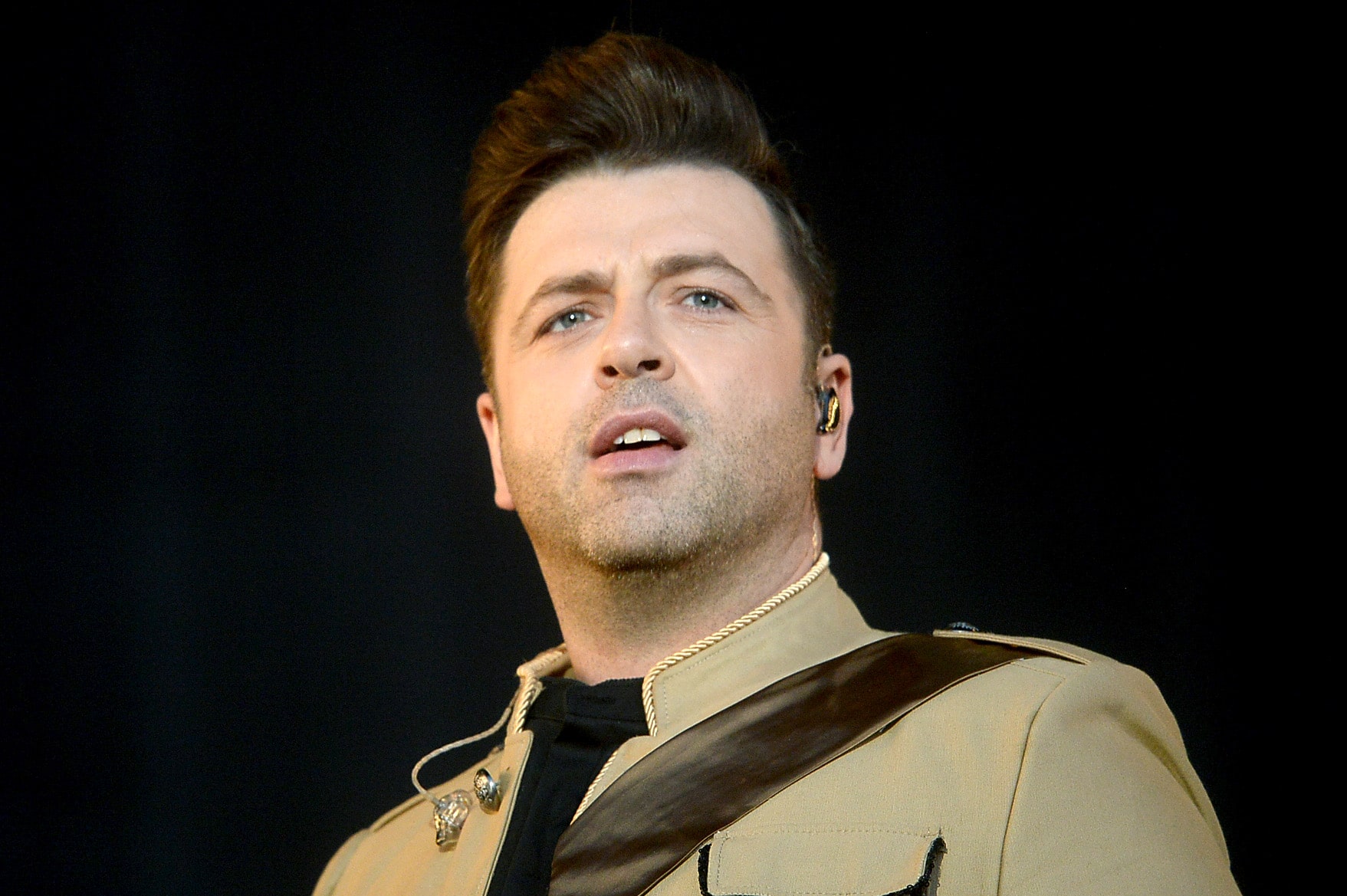Westlife pay tribute to Mark Feehily amid star's health struggles