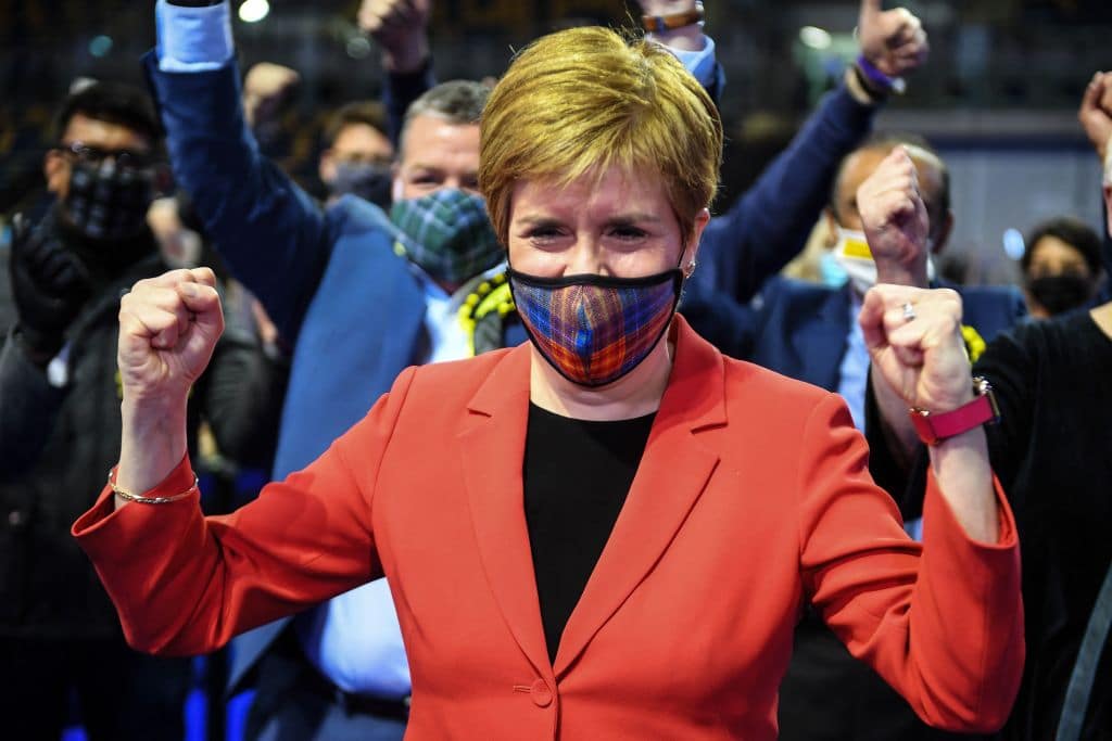 4 ways Scotland can be an international leader on LGBT equality again