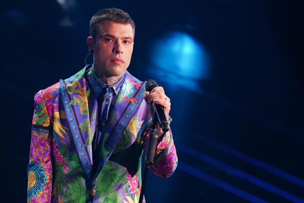 Fedez: Rapper accuses Italian state broadcaster of censorship