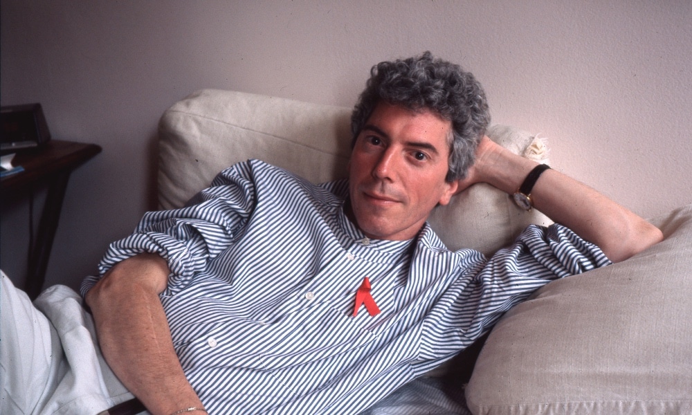 Patrick O'Connell, AIDS activist and red ribbon designer, dies at 67