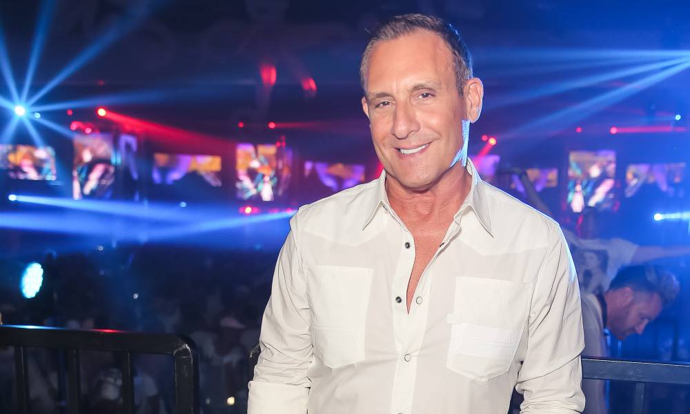 Gay circuit party founder Jeffrey Sanker dies after long battle with cancer