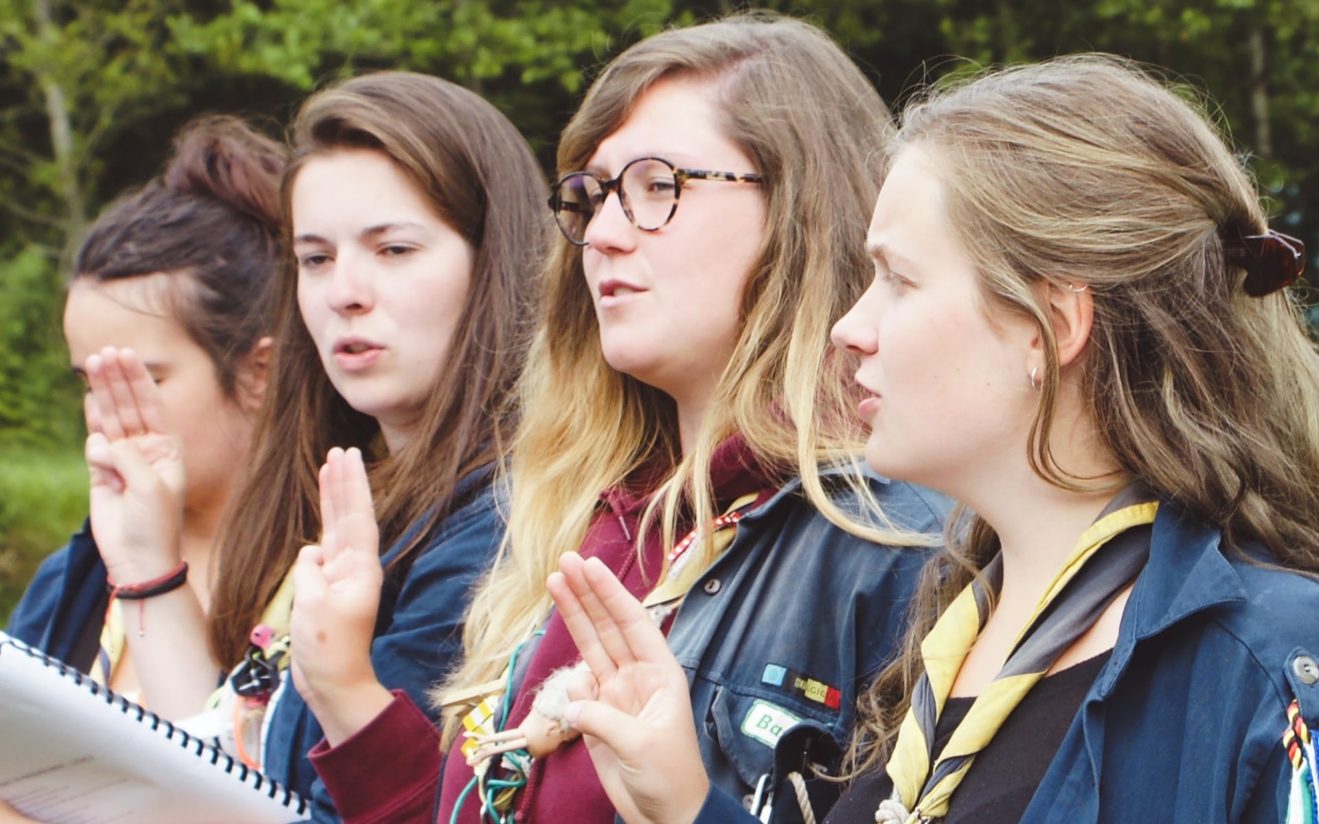 Girlguiding UK confirms it's 'proudly trans inclusive'