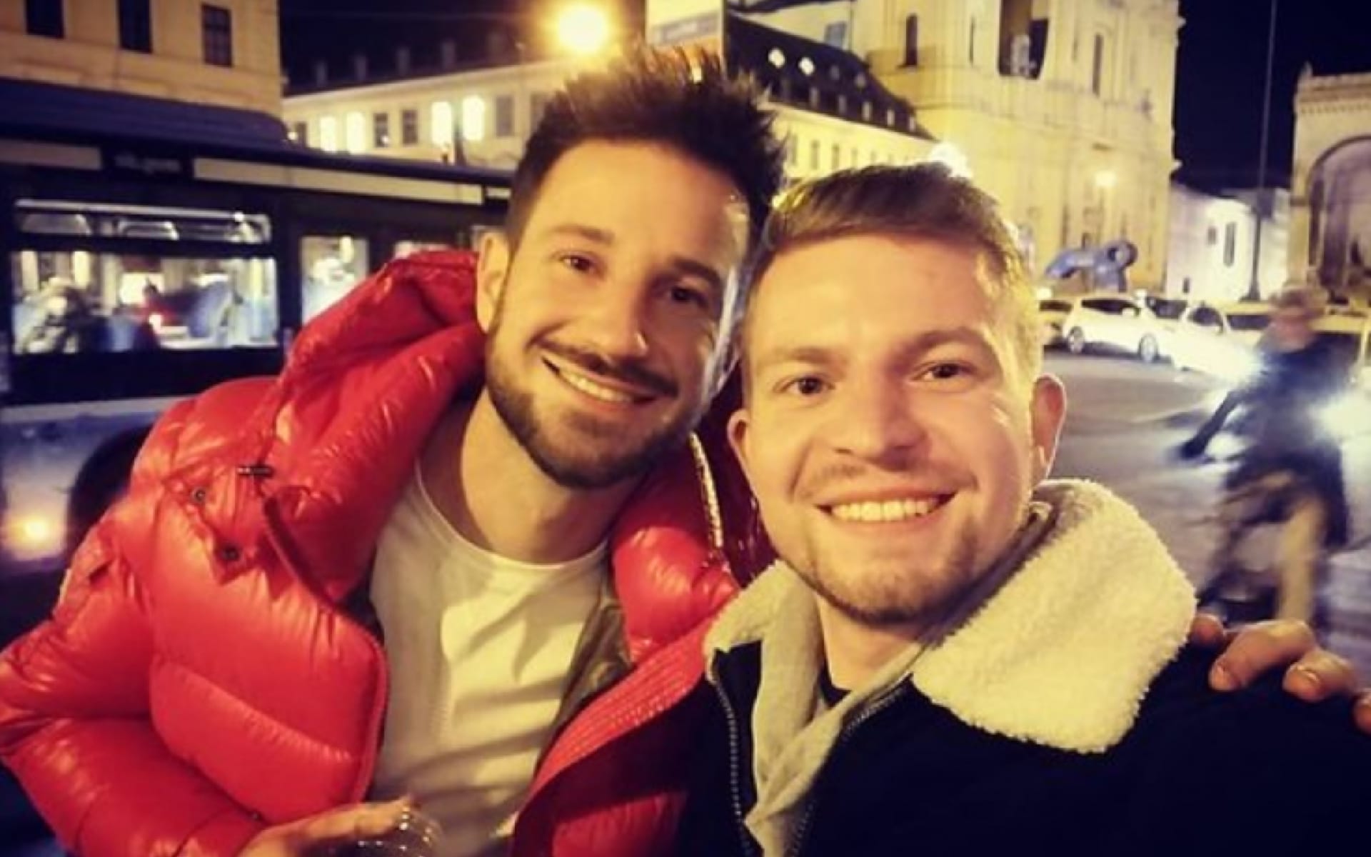 This trainee priest was expelled from his seminary after he dared to ...