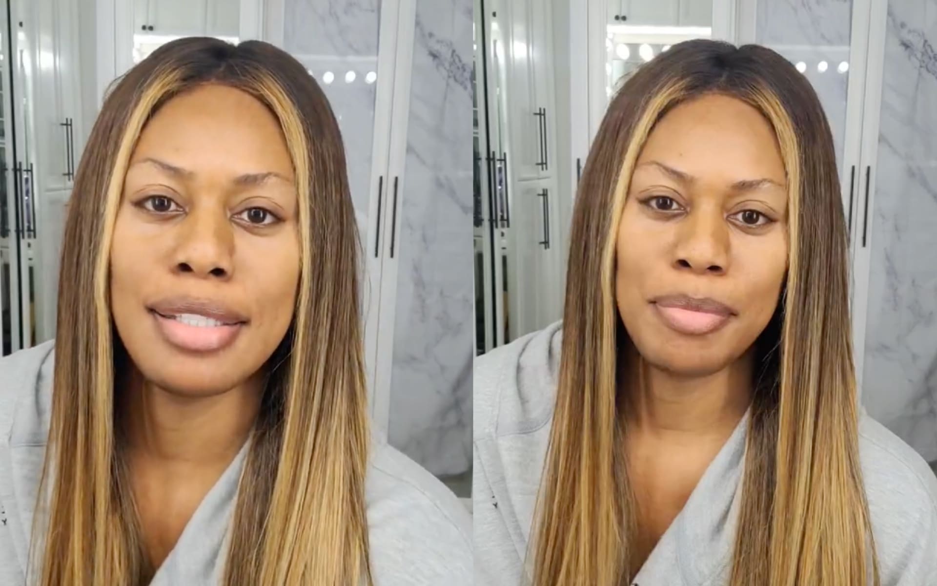Trans actress Laverne Cox: 'A preoccupation with transition and surgery ...