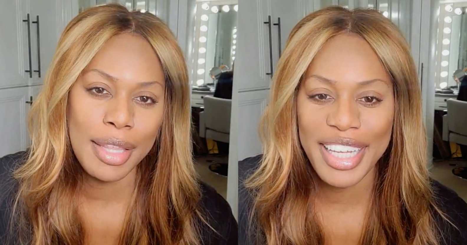Laverne Cox opens up about being trans in the film industry