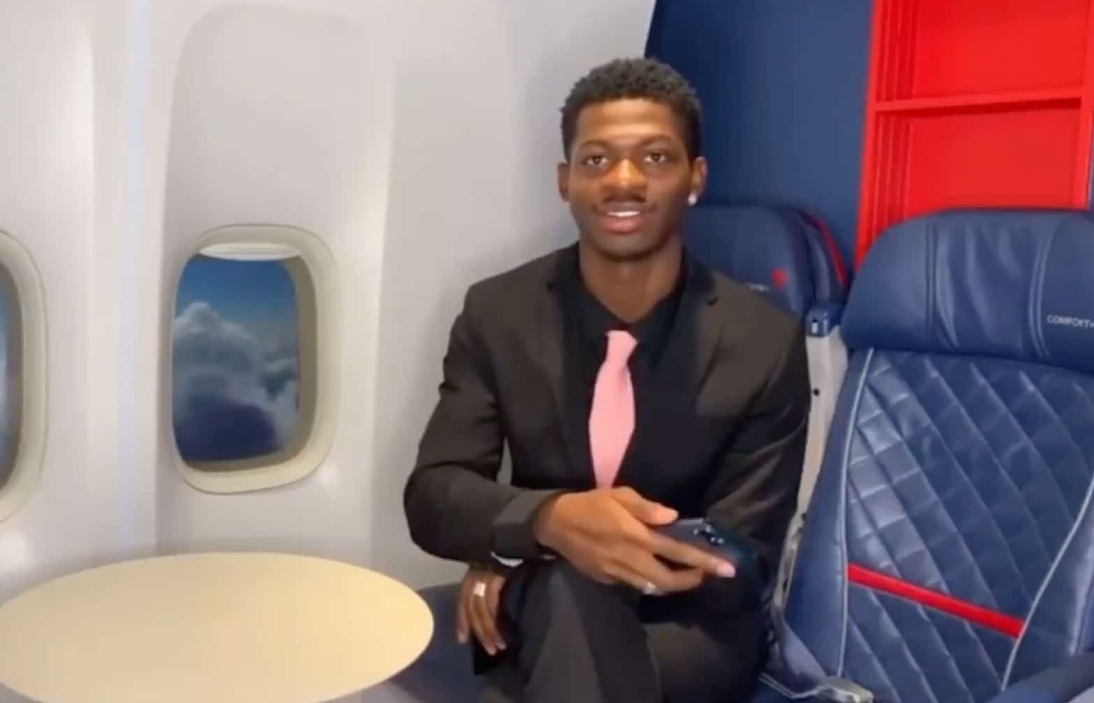 Lil Nas X vows to keep fighting for ‘liberation’ in moving speech