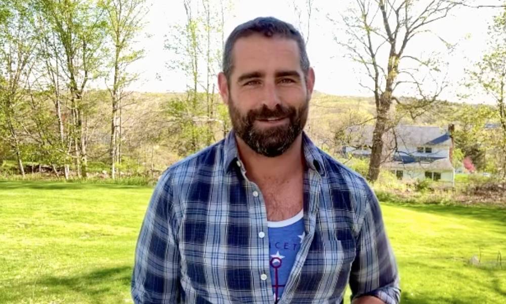 Democrat Brian Sims donated a kidney to neighbour – then got him dinner
