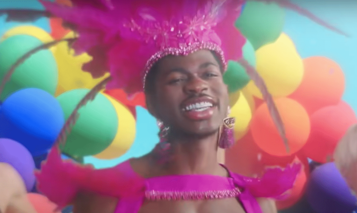 SNL Pride Month Song sees Lil Nas X urge gays to 'post hole'