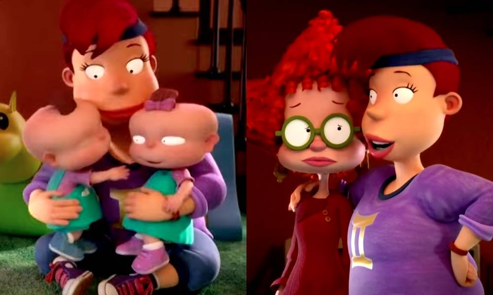 Rugrats reboot: Phil and Lil's mum Betty to be gay in major TV milestone