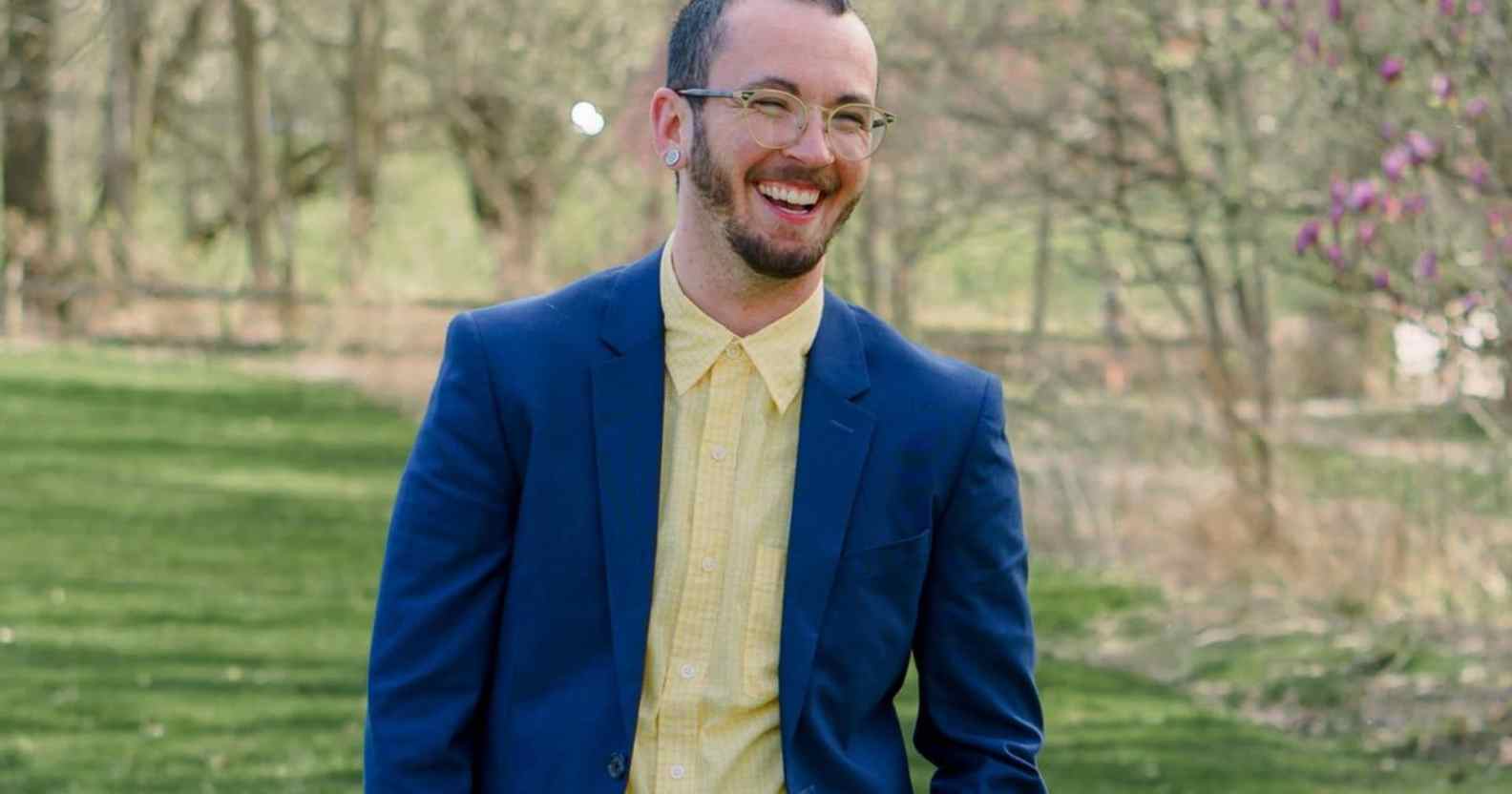 Trans, genderqueer and non-binary Democrat makes history with decisive ...