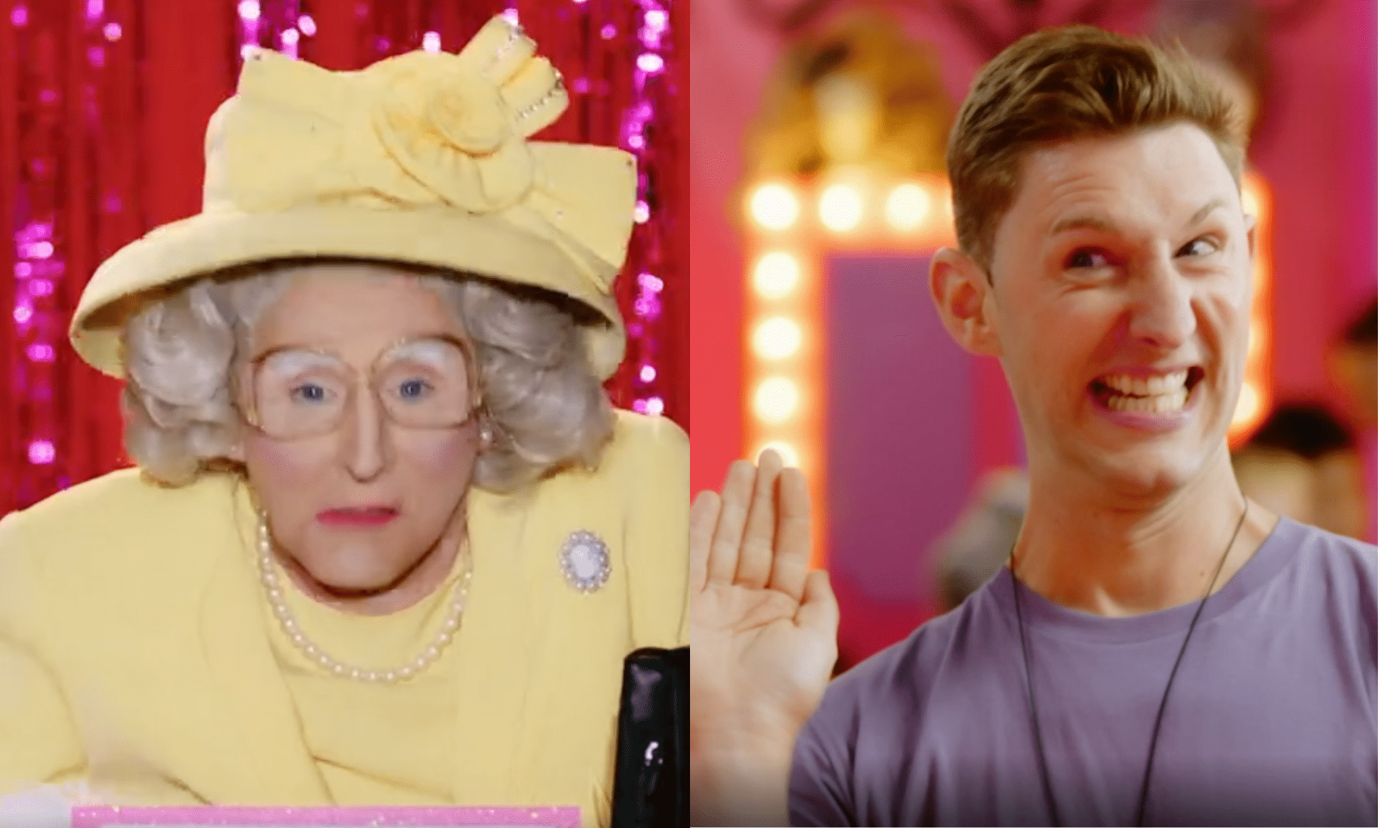 Drag Race Down Under queen delivers shocking Prince Andrew joke