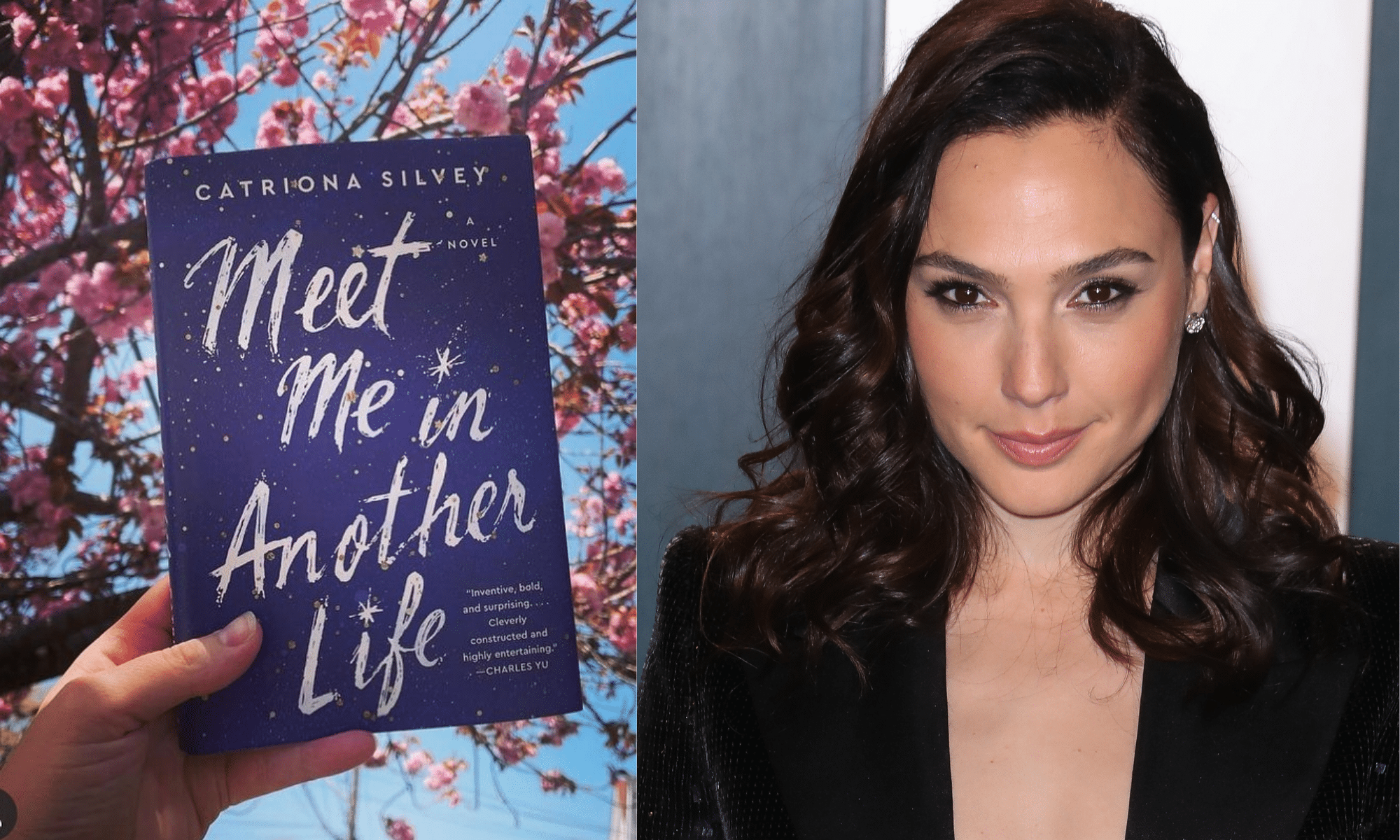 Gal Gadot to star in 'complex' queer sci-fi thriller Meet Me in Another ...