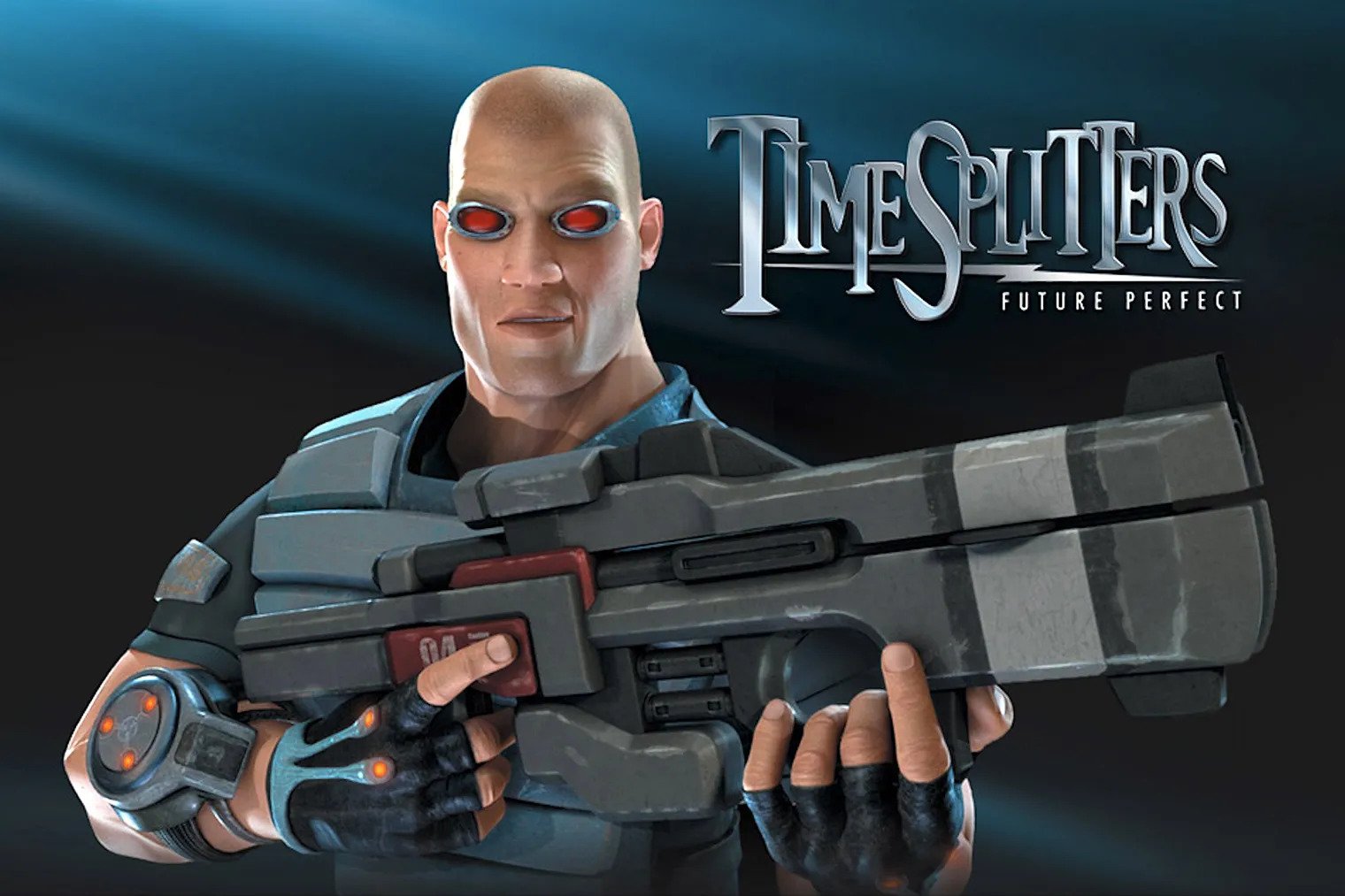 After 16 years, we're finally going to get a new TimeSplitters game as ...