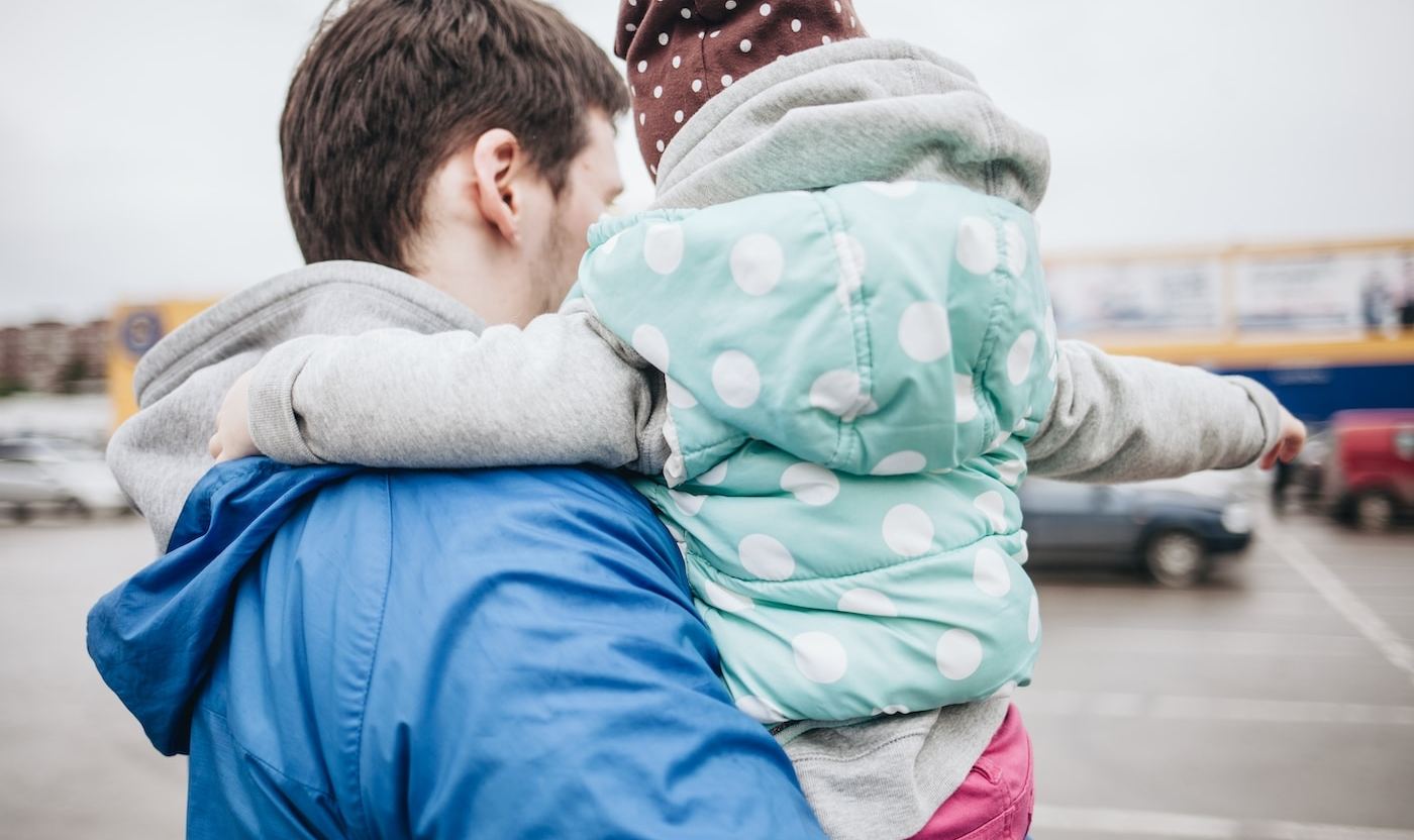 Dad of trans 4-year-old shares his family's journey