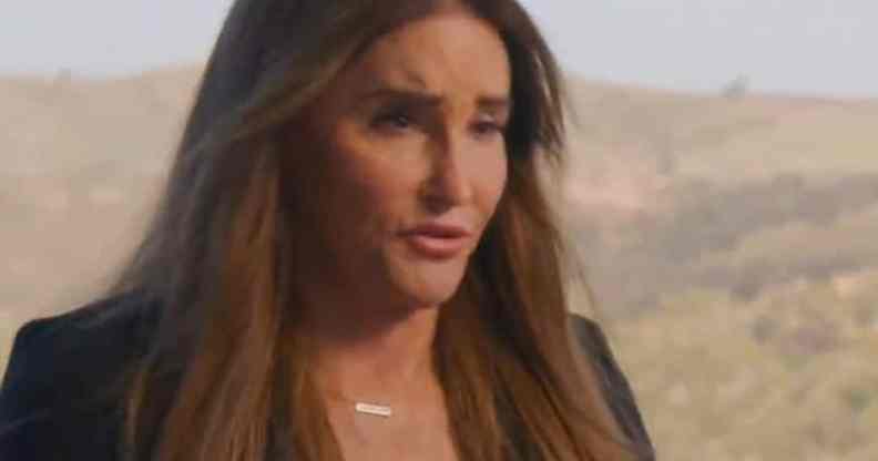 Caitlyn Jenner launches first campaign ad video
