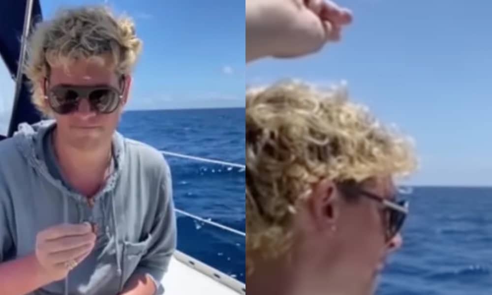 Milo Yiannopoulos throws $150k engagement ring into the sea
