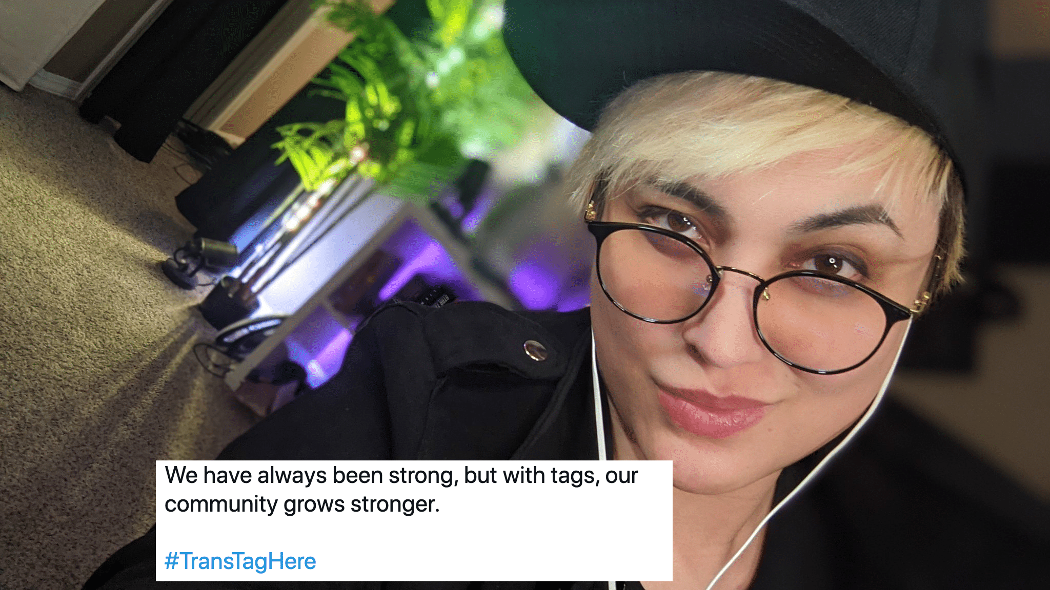 Twitch streamers ecstatic as 350+ new identity tags added to platform