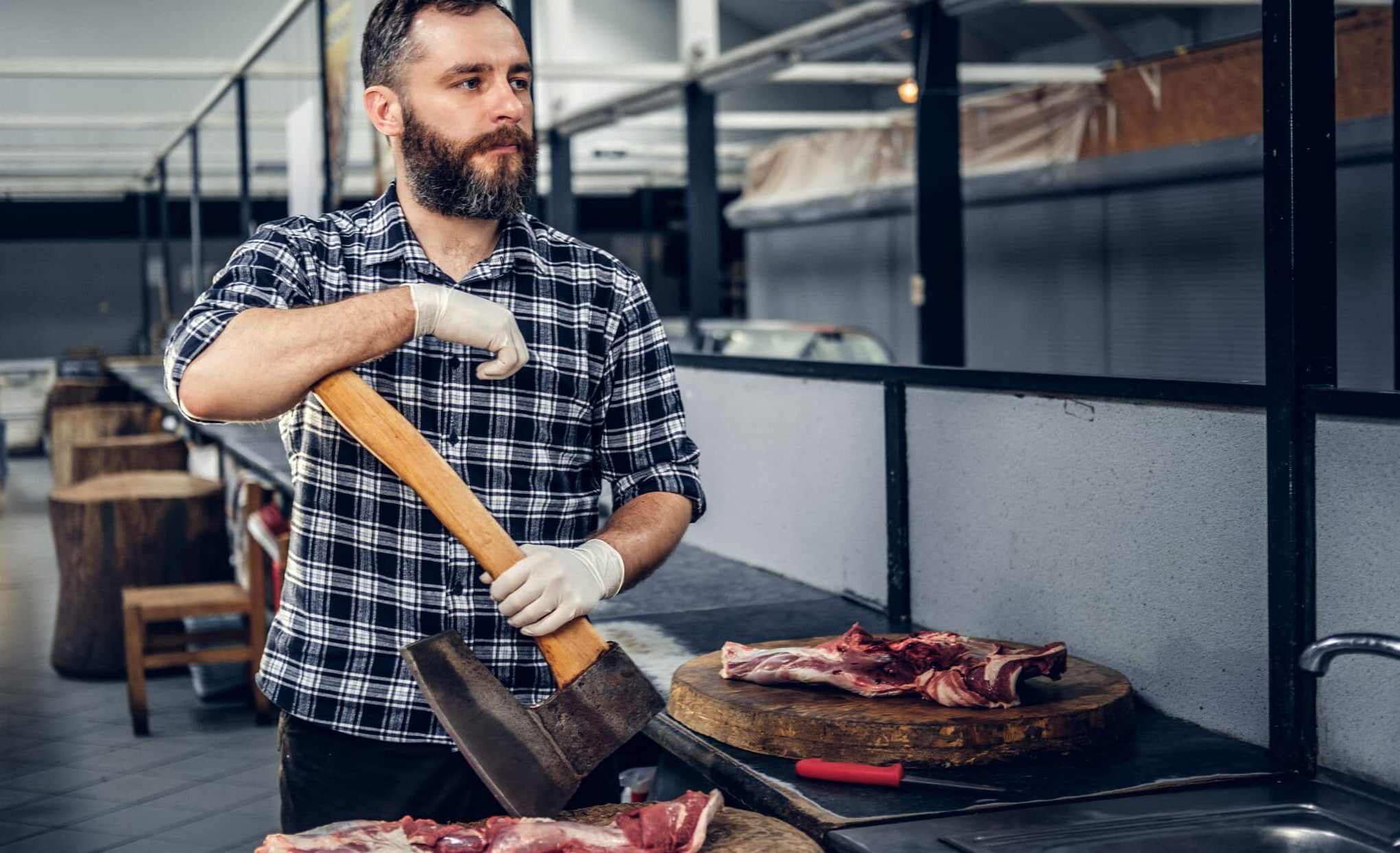 Toxic masculinity: Three in four men would choose meat over being alive