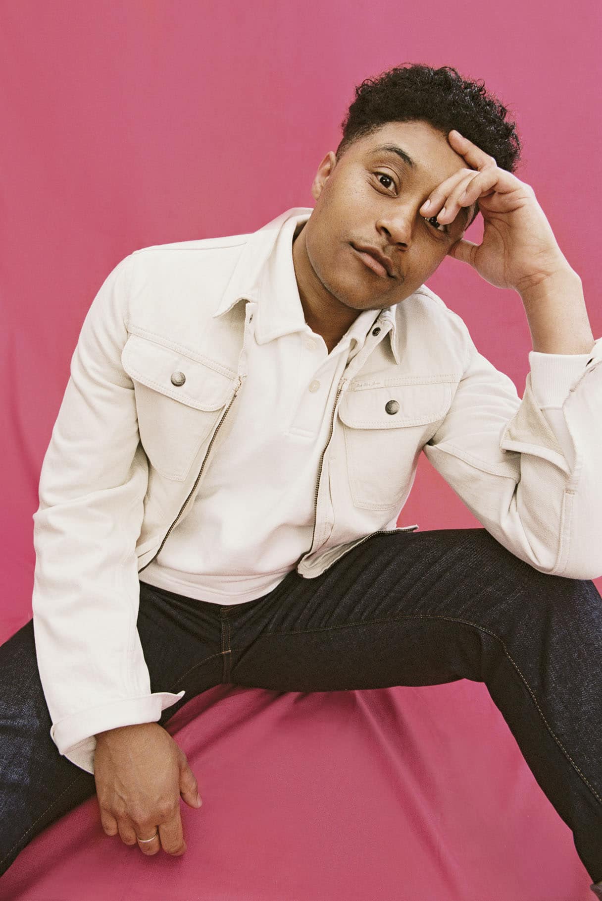 Gap's kaleidoscopic new Pride campaign celebrates real-life LGBT heroes