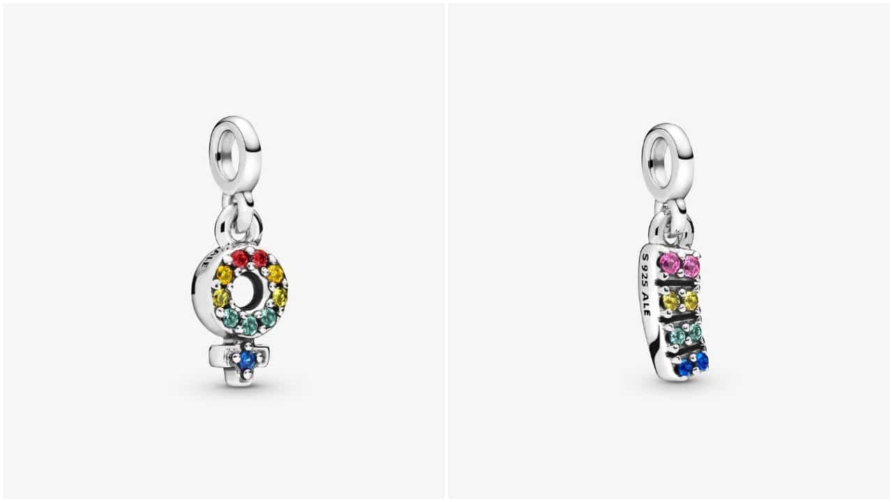 Pandora releases two stunning charms for its My Pride collection