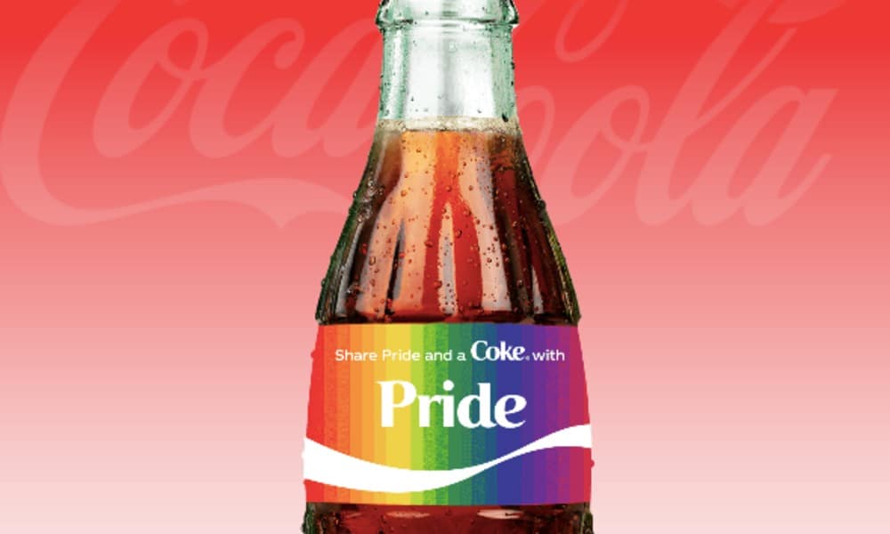 Coca-Cola quietly launches pro-gay billboard ad | PinkNews | Latest ...