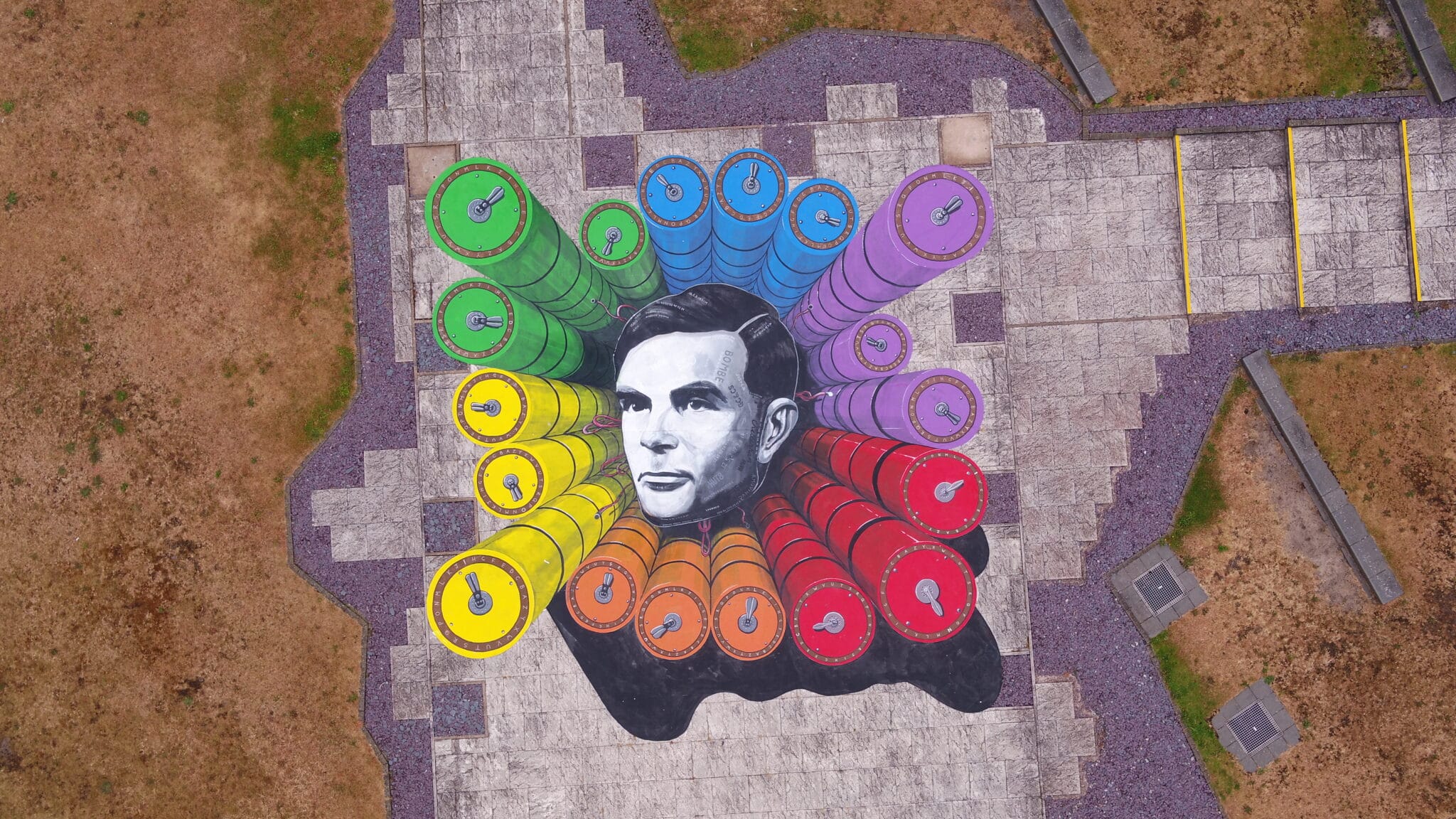 Alan Turing: The gay Enigma codebreaker's life and tragic death