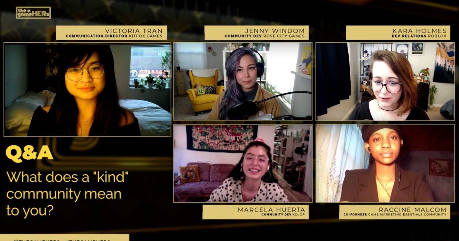 Women gamers to be celebrated and championed in *gameHERs' second annual awards | PinkNews