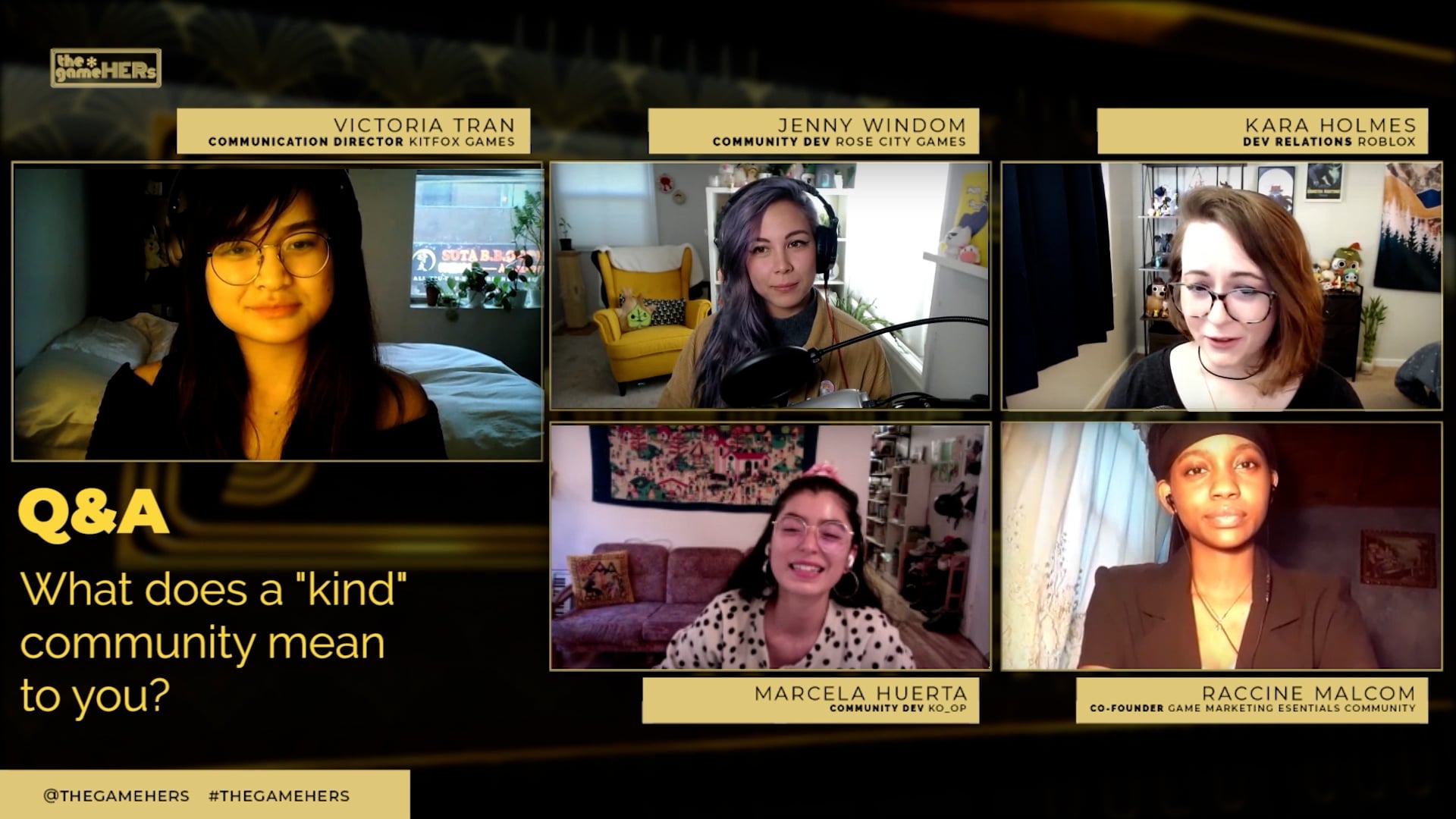 Women gamers to be celebrated and championed in *gameHERs' second ...