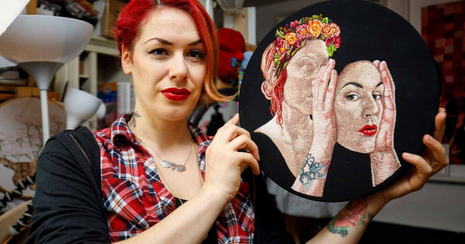 Royal Academy of Arts apologises for pulling 'transphobic' artist's work
