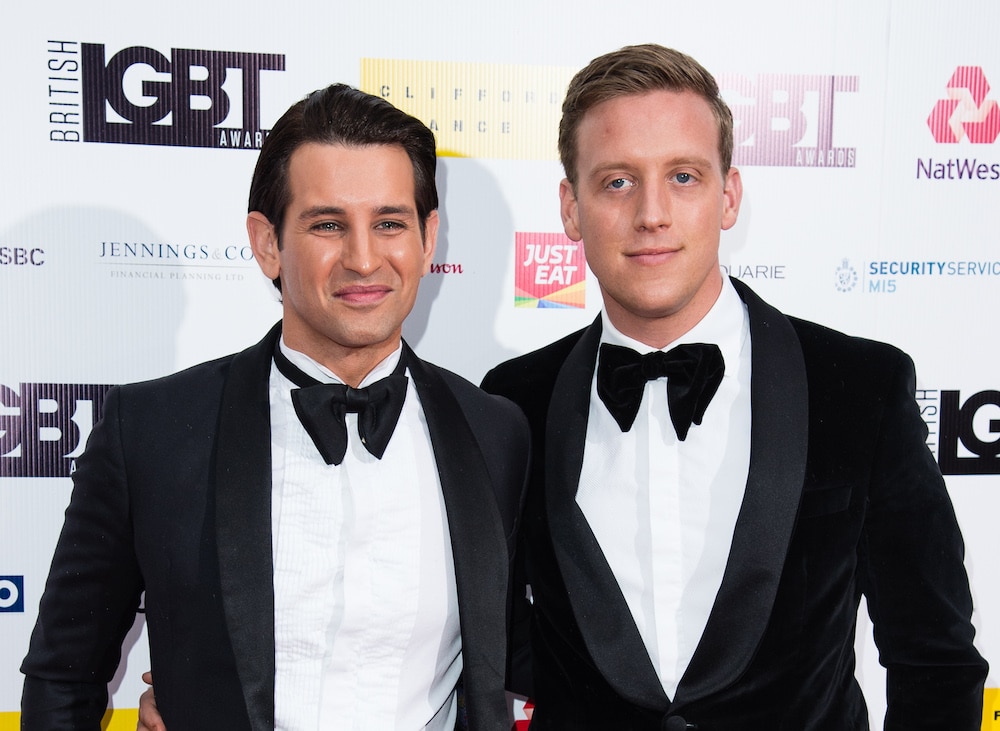 Ollie Locke explains why Made in Chelsea cut footage of him coming out