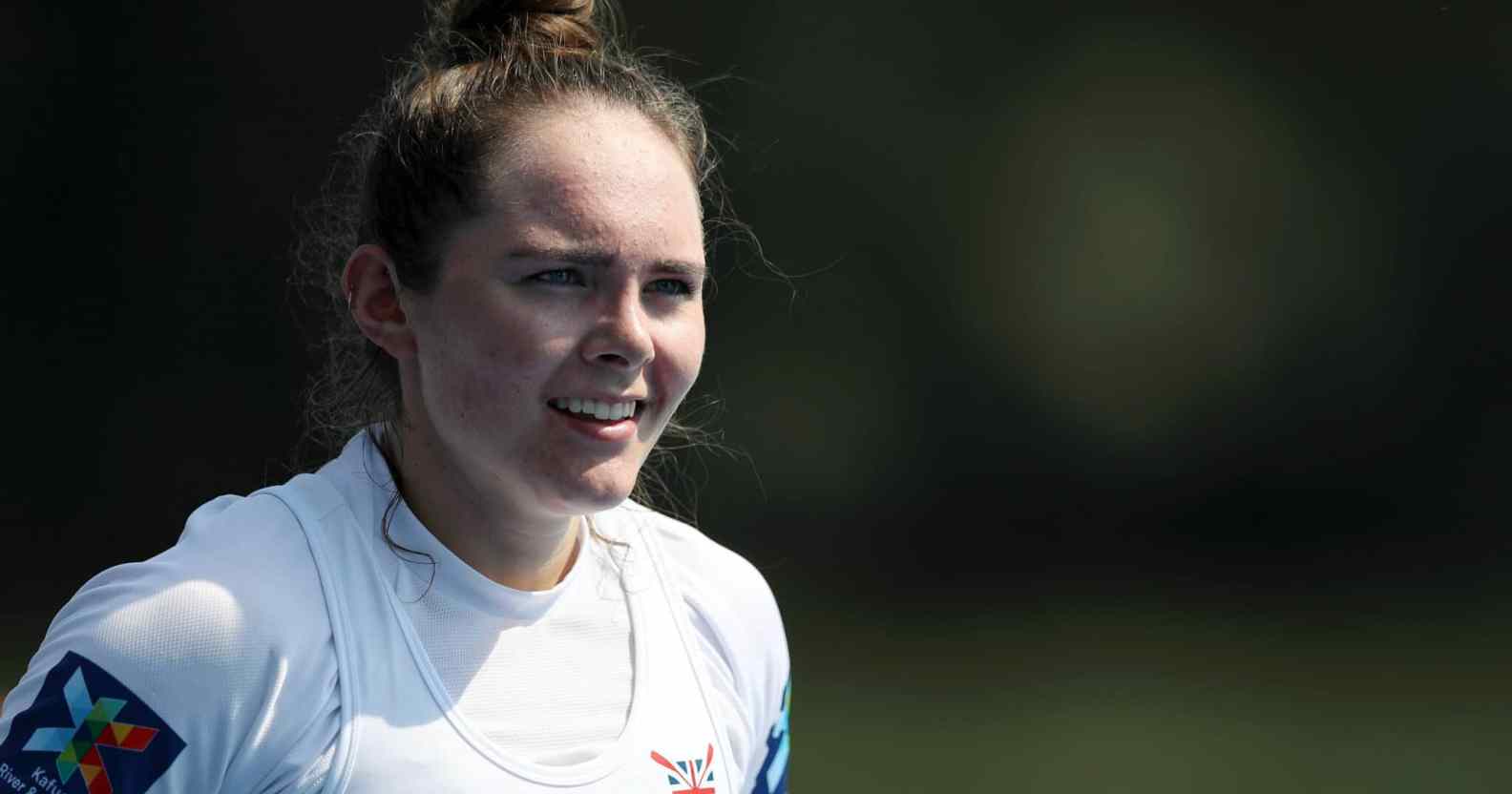 Paralympian Lauren Rowles on being a gay, disabled role model for kids