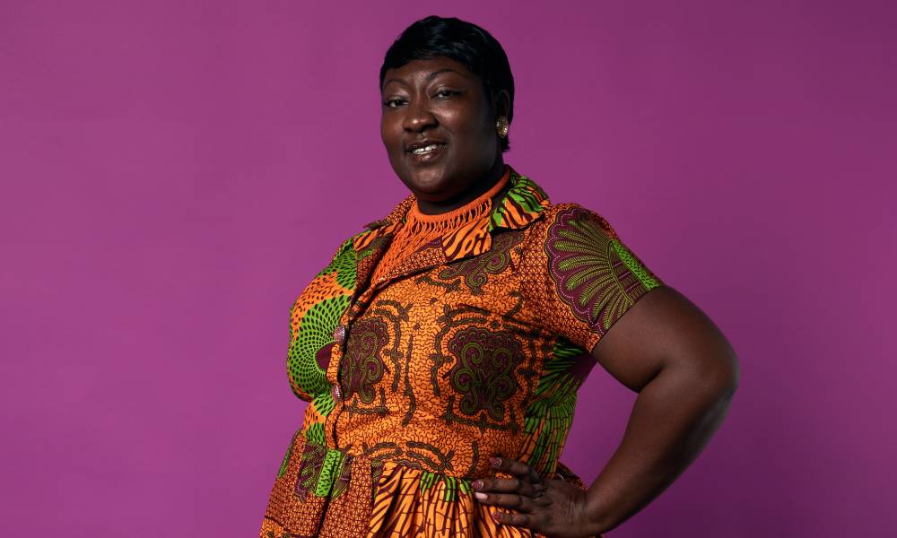 Lady Phyll on Moud Goba, the woman who changed her life