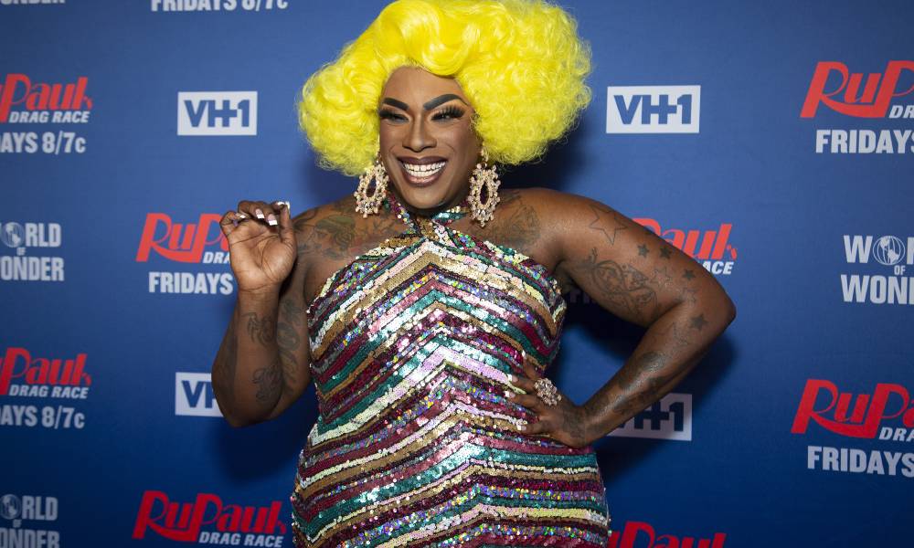 Drag Race star Widow Von'Du arrested for alleged domestic violence