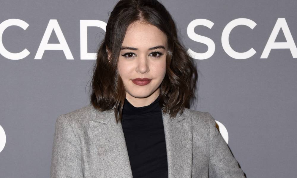Kaylee Bryant: Legacies star comes out as queer in Pride Month post