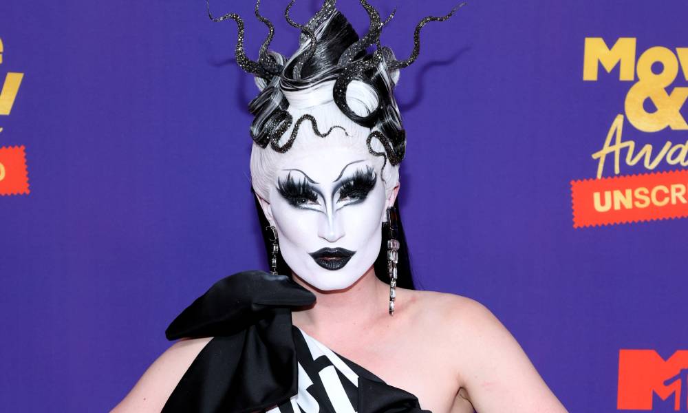 Drag Race icon Gottmik opens up about being pansexual