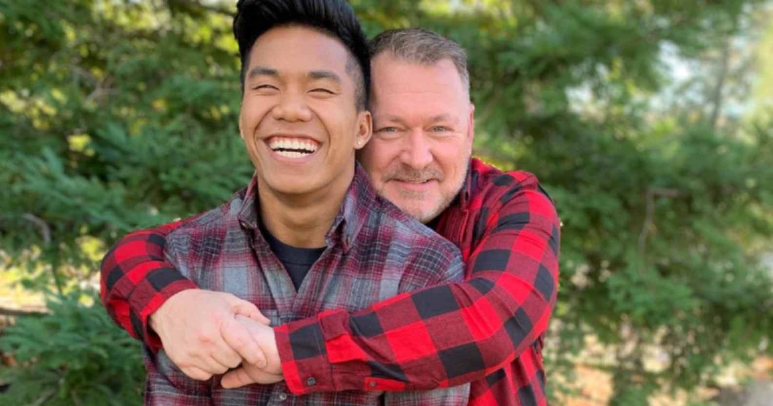 Gay dad emphatically shuts down pathetic bigots after son qualifies for ...